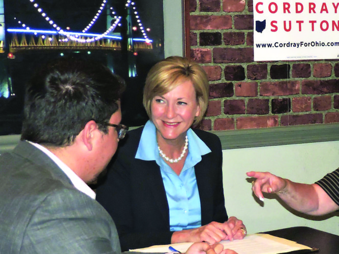 Sutton talks small business, growth | News, Sports, Jobs - The Herald Star